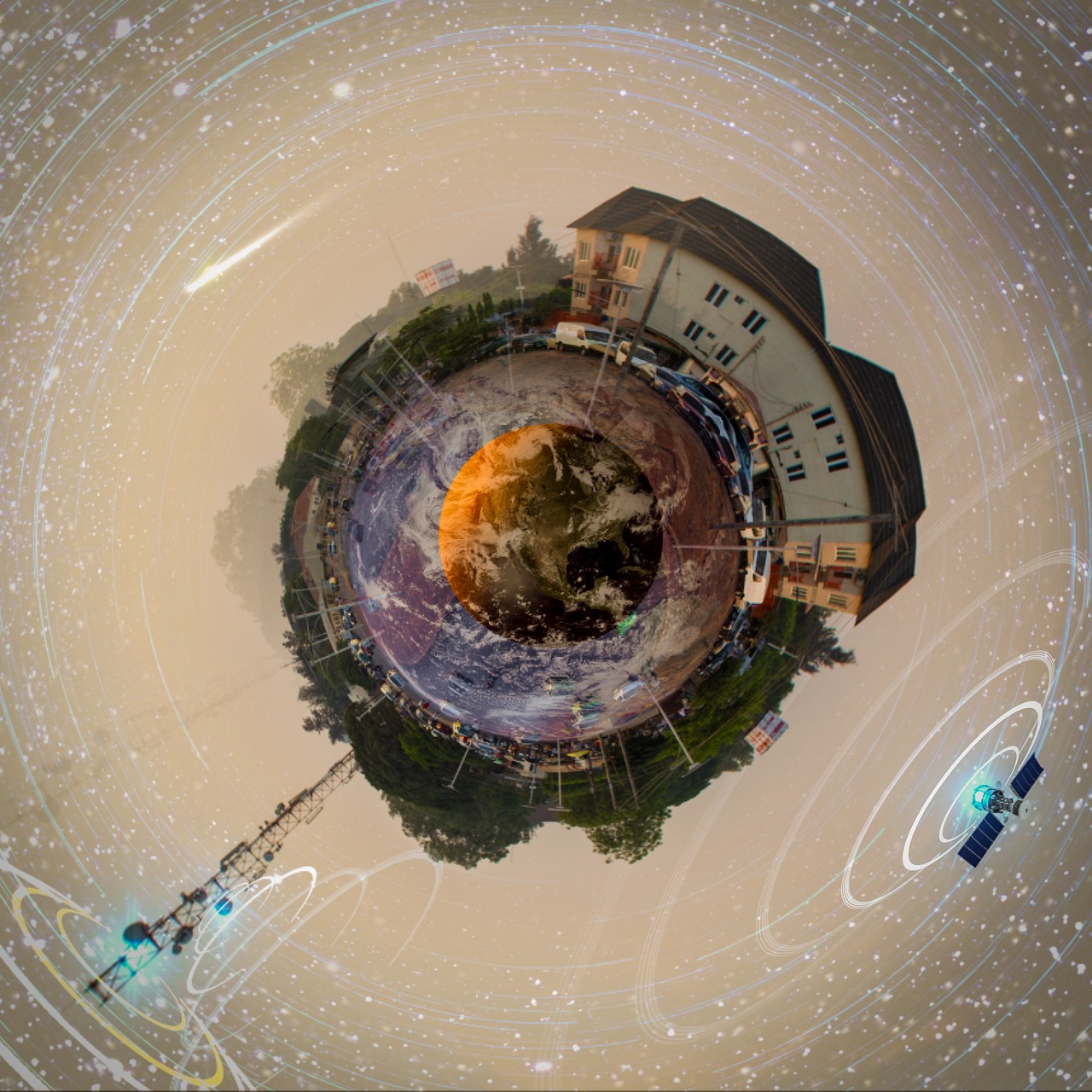 Interstellar Connectivity: The Role of WiFi Technology in Space ...