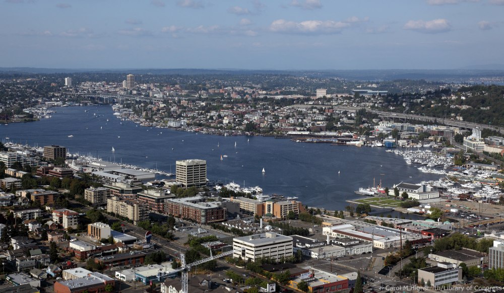 Lake Union Business Internet | Local Business Internet Seattle